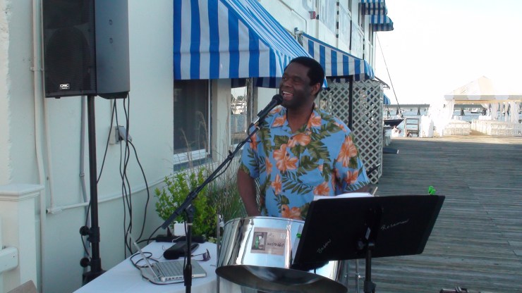Live Performances – Jason Roseman The Steel Band Man