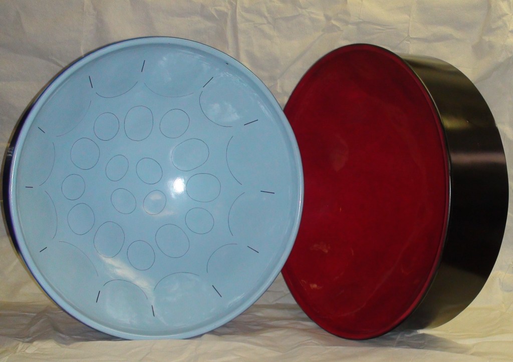 Order/Buy Musical Steel Drums – Jason Roseman The Steel Band Man